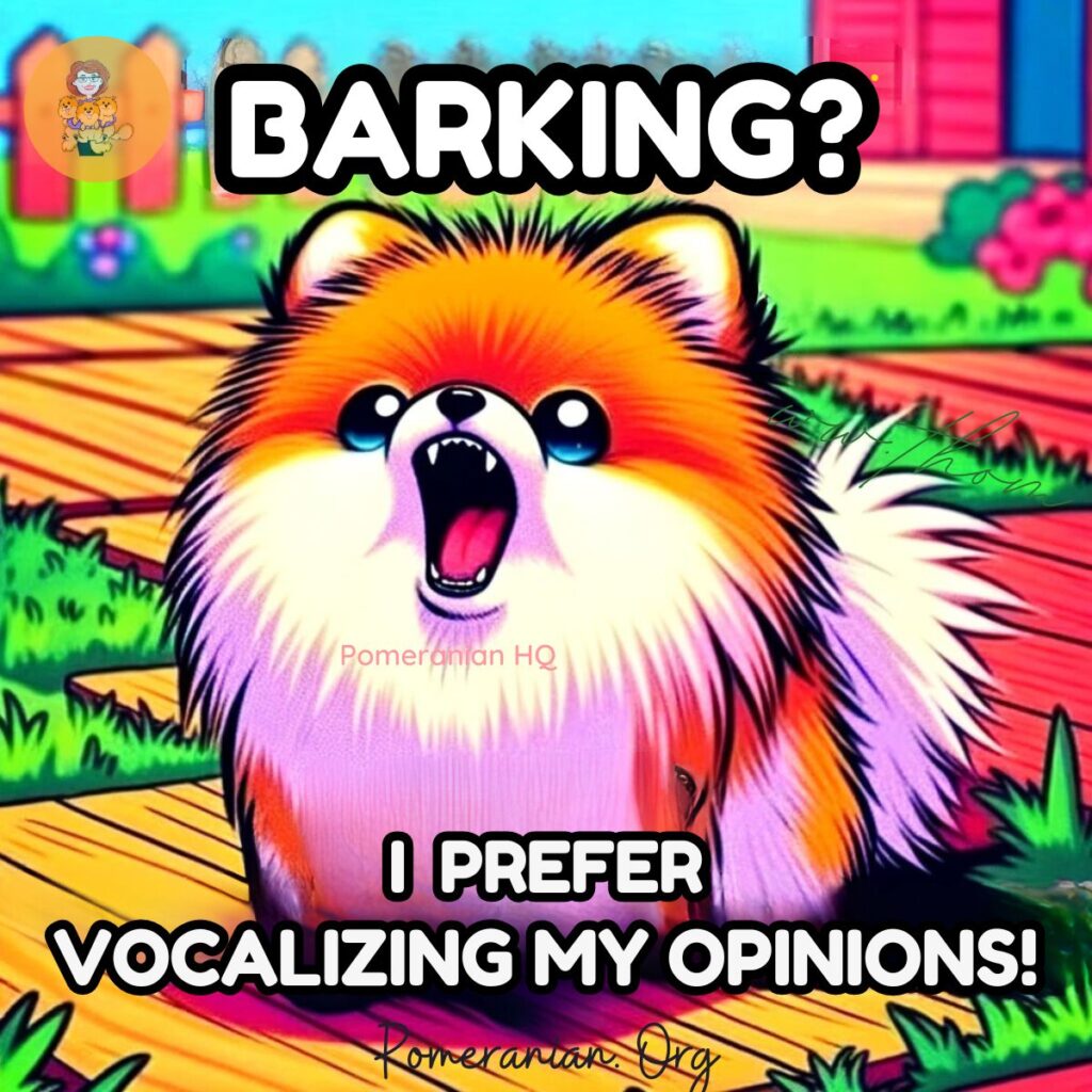 Ultimate Pomeranian Memes Collection by Denise at Pomeranian ...