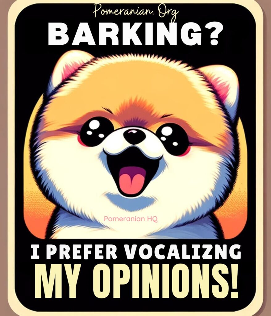 Ultimate Pomeranian Memes Collection by Denise at Pomeranian ...