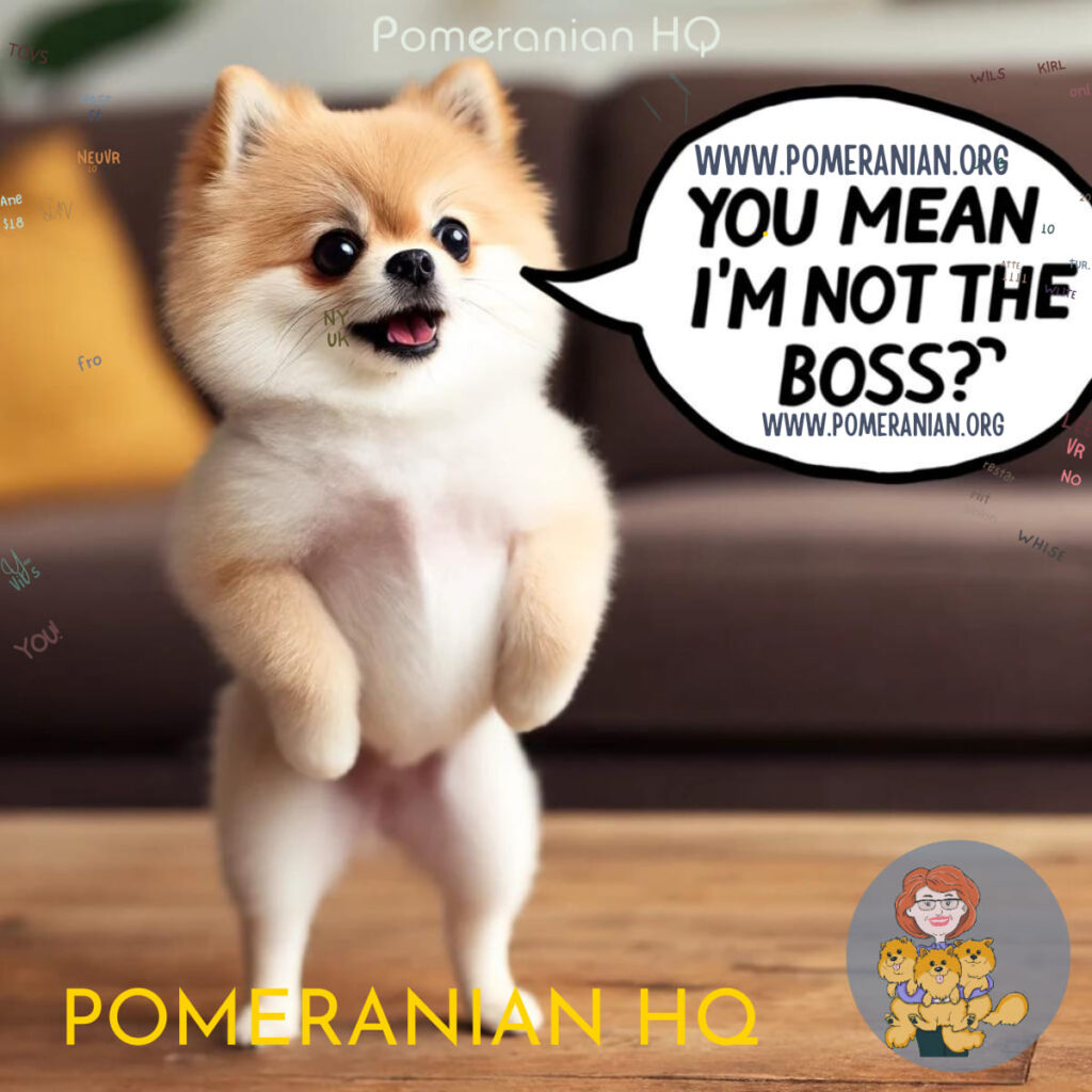 Ultimate Pomeranian Memes Collection by Denise at Pomeranian ...