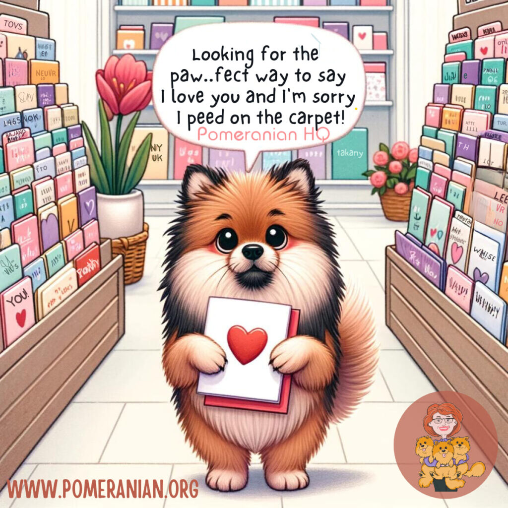 Ultimate Pomeranian Memes Collection by Denise at Pomeranian ...